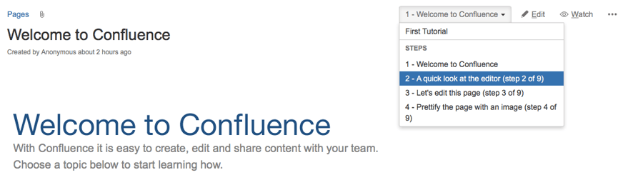 How to Build Beautiful Page and Space Experiences in Atlassian Confluence