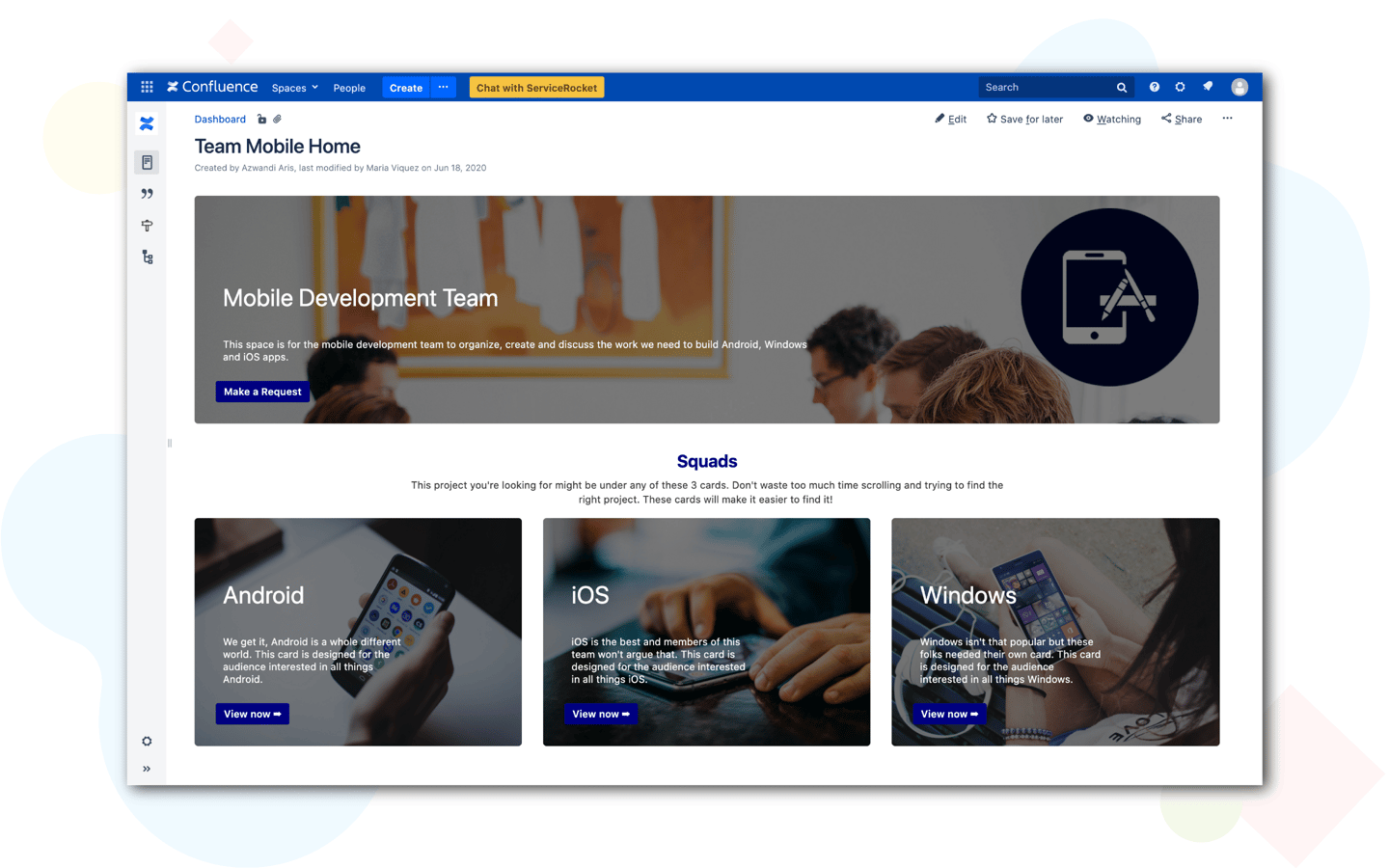 Design More Compelling Confluence Pages with Composition Tabs