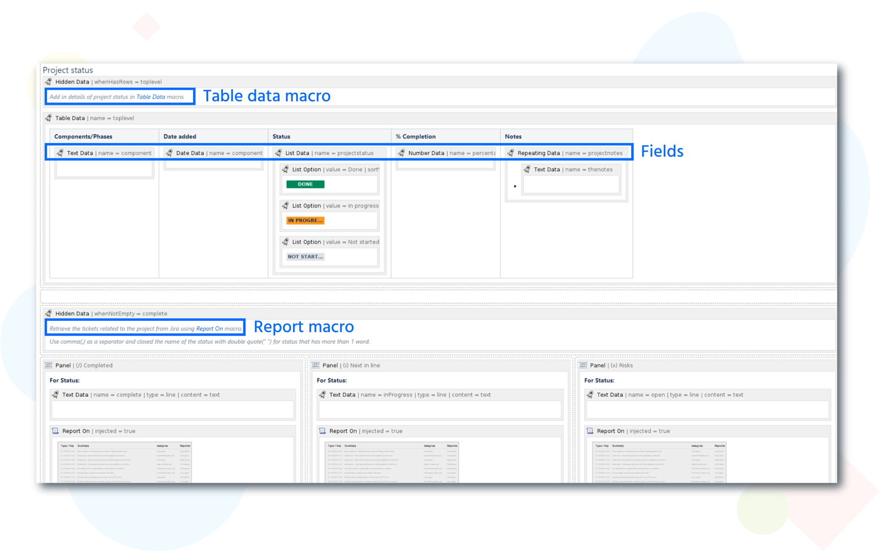 How To Create Templates in Confluence and Improve Content Structure
